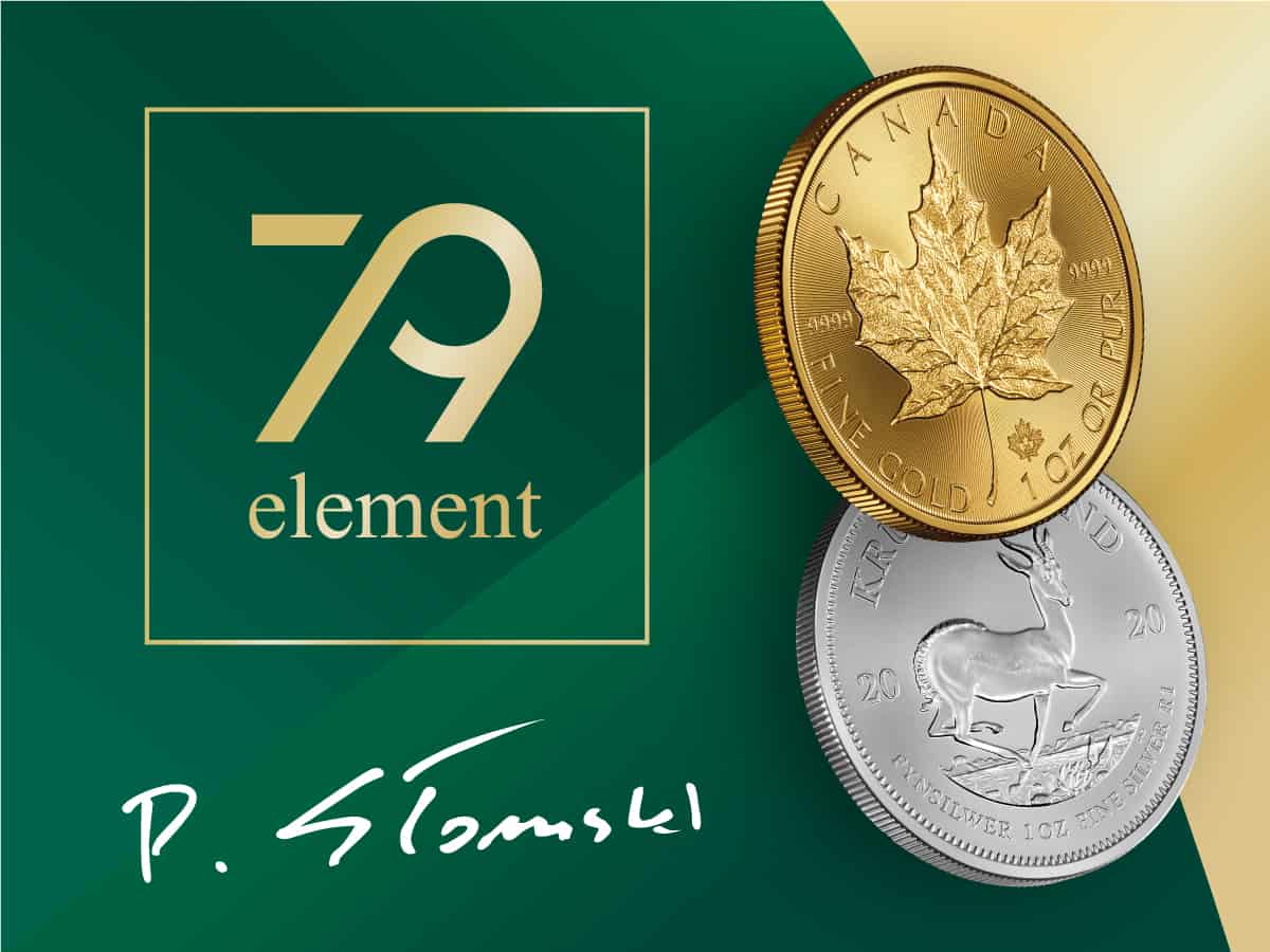 Sprzedaż złota i srebra inwestycyjnego: monety i sztabki - mennica ...