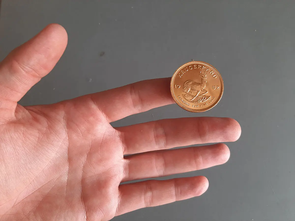 Jak odróżnić oryginalne złote monety od fałszywych?